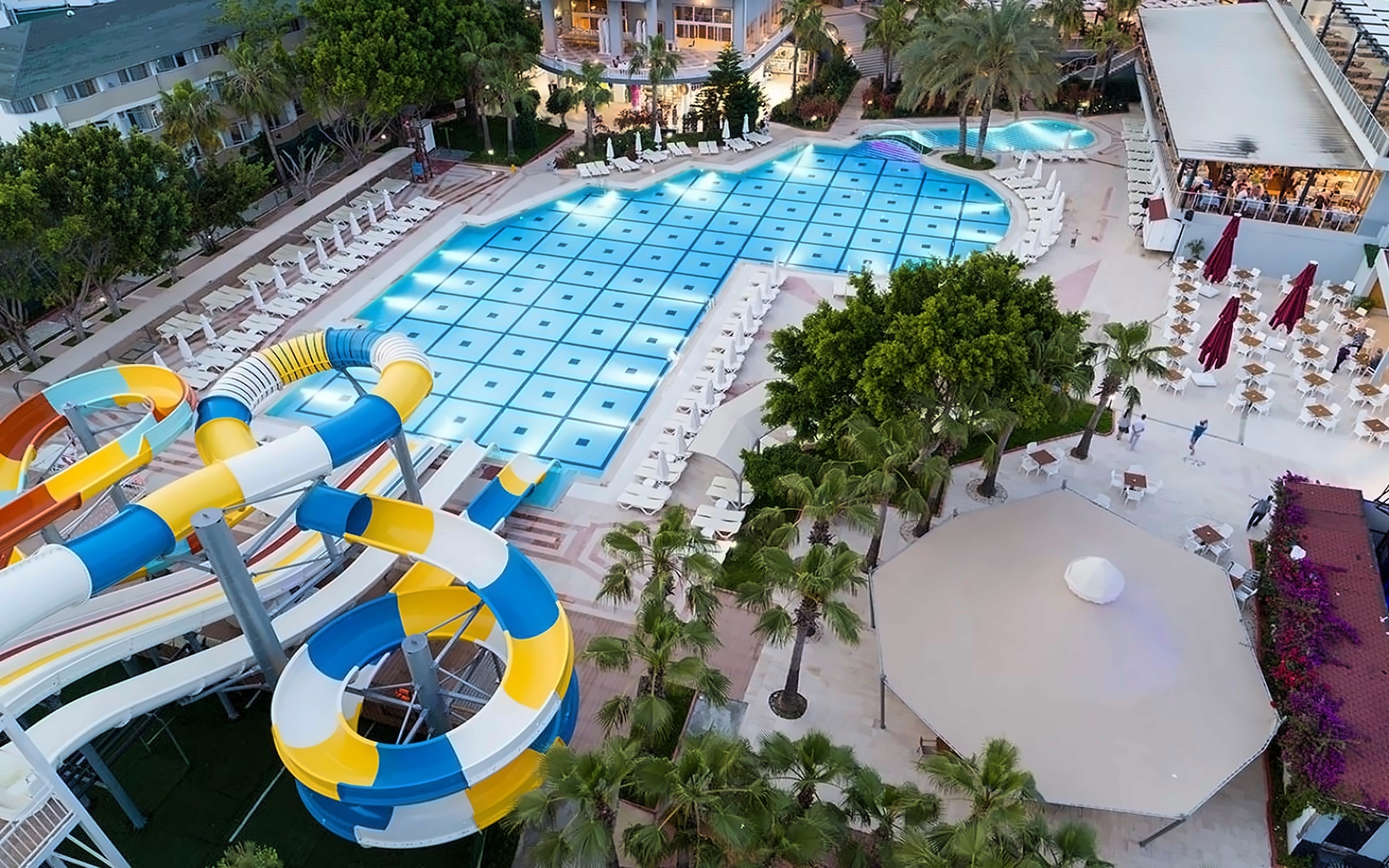 Meridia Beach Hotel Alanja Turcija foto, atpūtas cena Join UP!