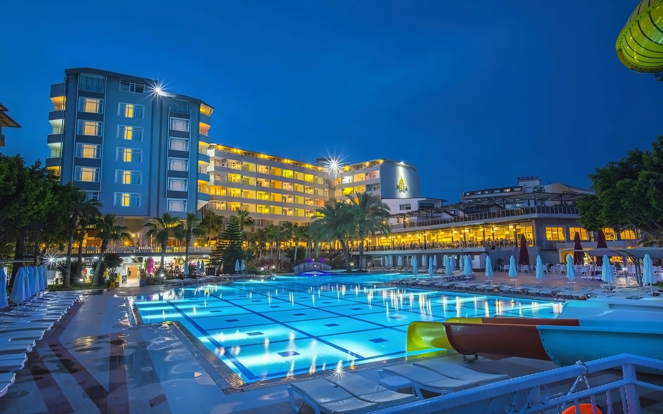 Meridia Beach Hotel Alanja Turcija foto, atpūtas cena Join UP!