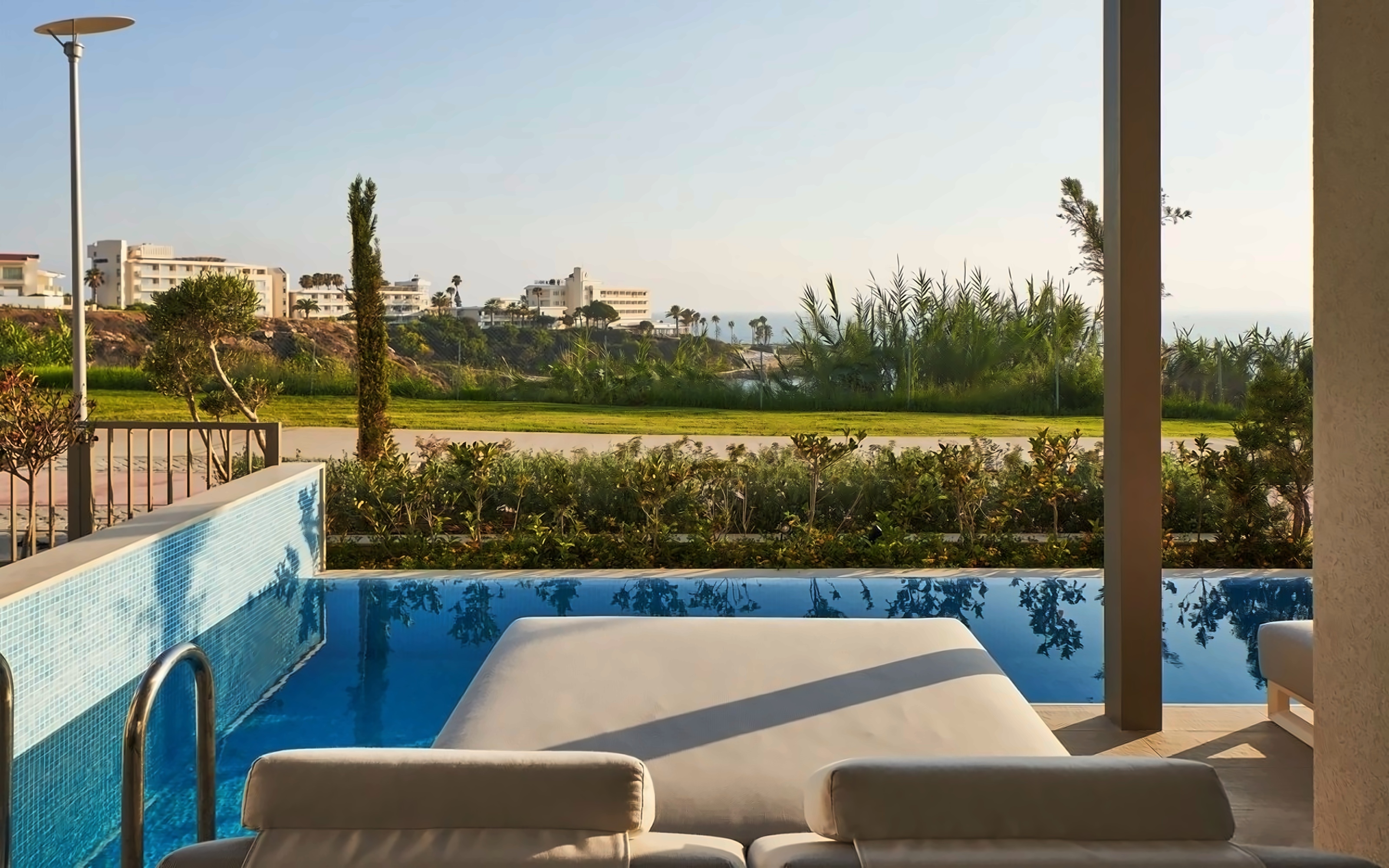 Atlantica Mare Village Paphos Paphos Кипр photo, price for the vacation ...