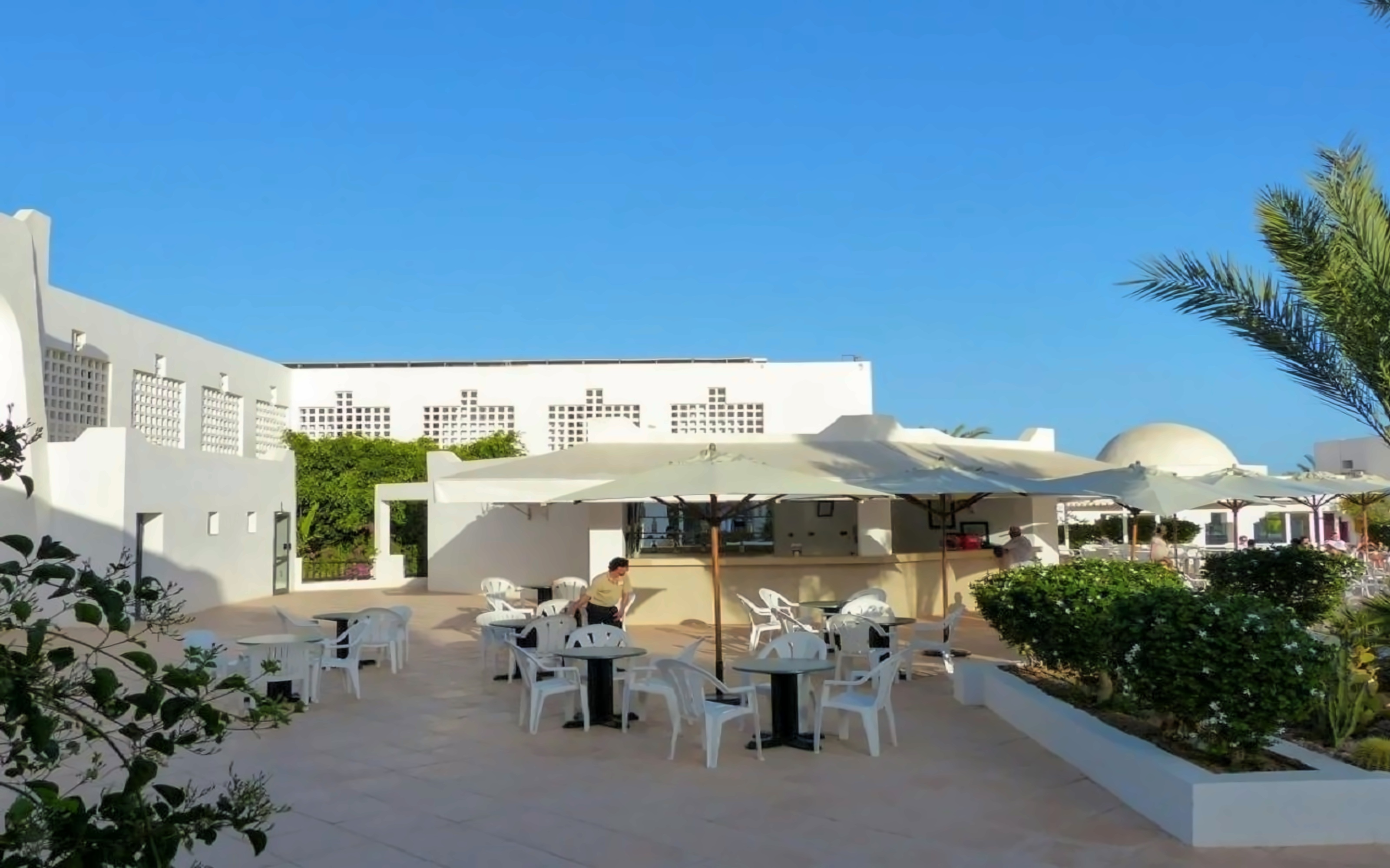 Club Hotel Palm Azur Džerba Tunisija foto, atpūtas cena Join UP!