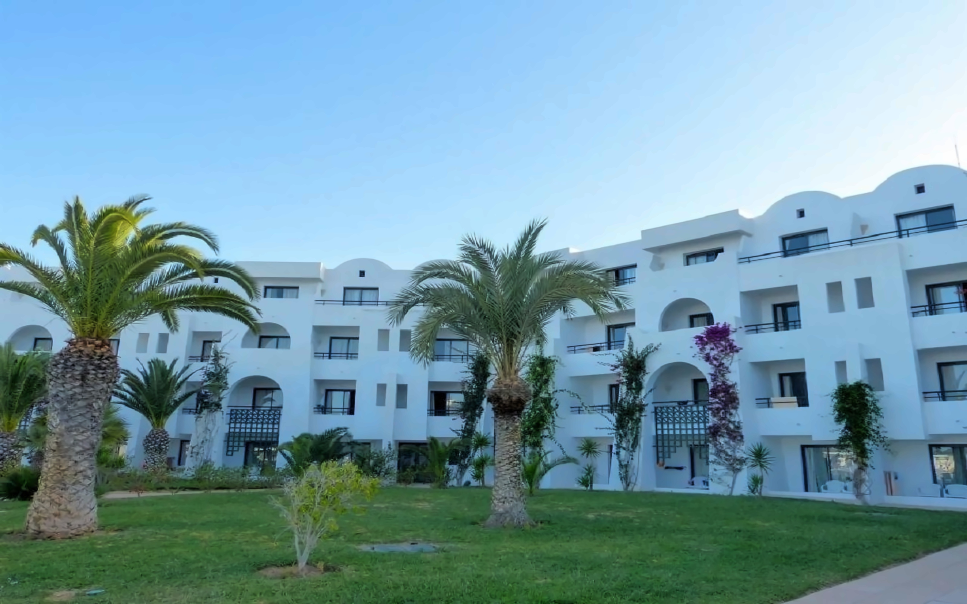 Club Hotel Palm Azur Džerba Tunisija foto, atpūtas cena Join UP!