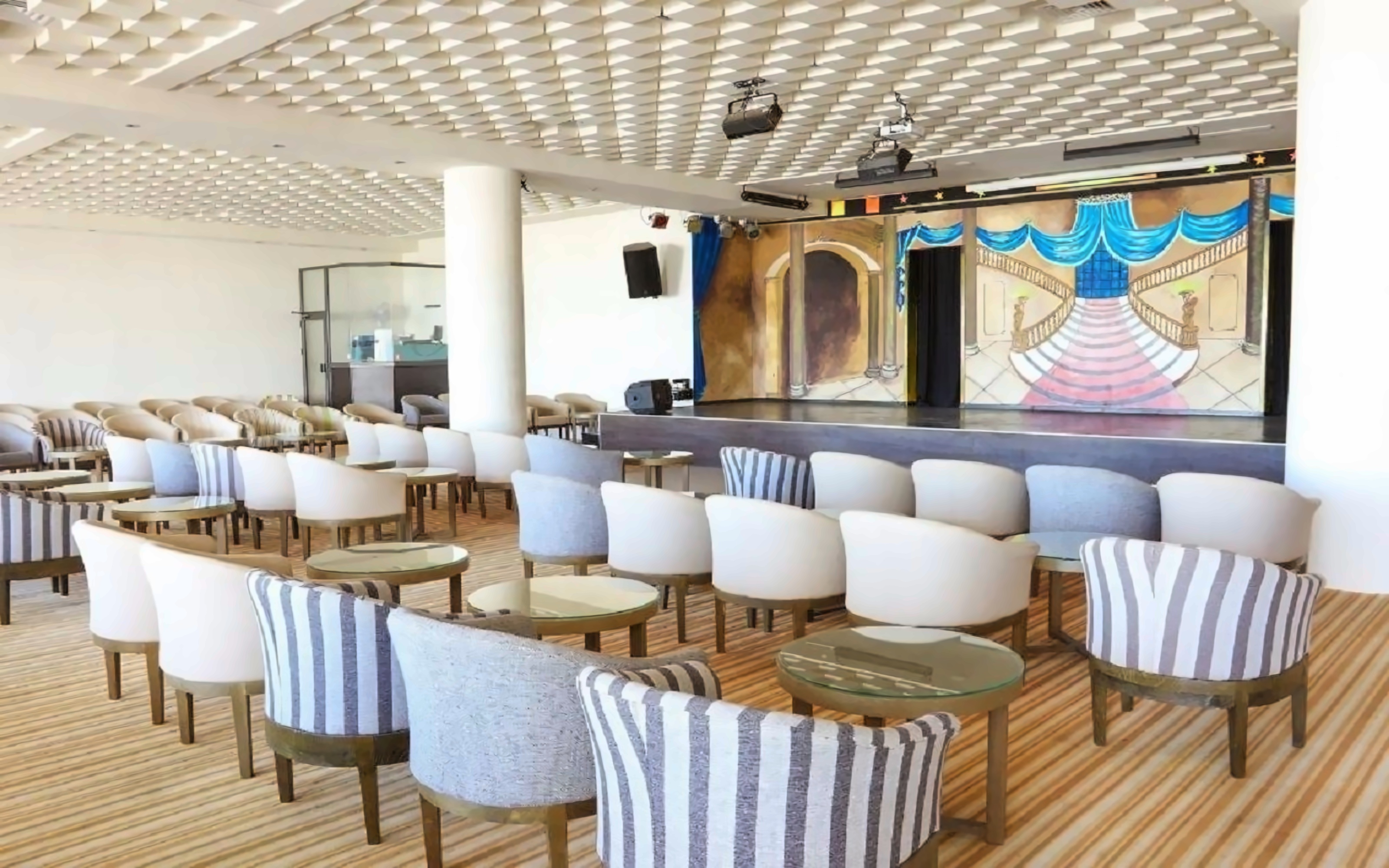 Club Hotel Palm Azur Džerba Tunisija foto, atpūtas cena Join UP!