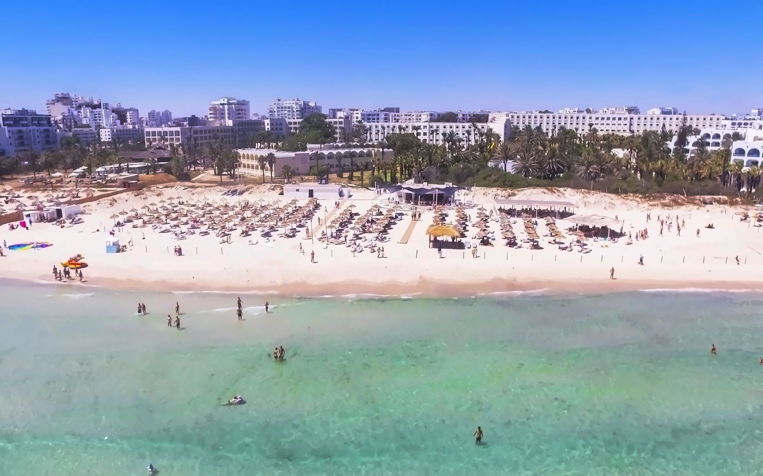 Marhaba Club Sousse Tunisia photo, price for the vacation from Join UP!