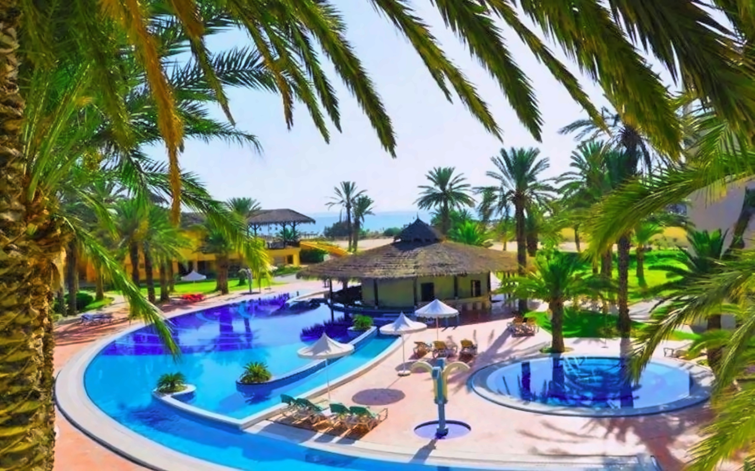 Marhaba Club Sousse Tunisia photo, price for the vacation from Join UP!