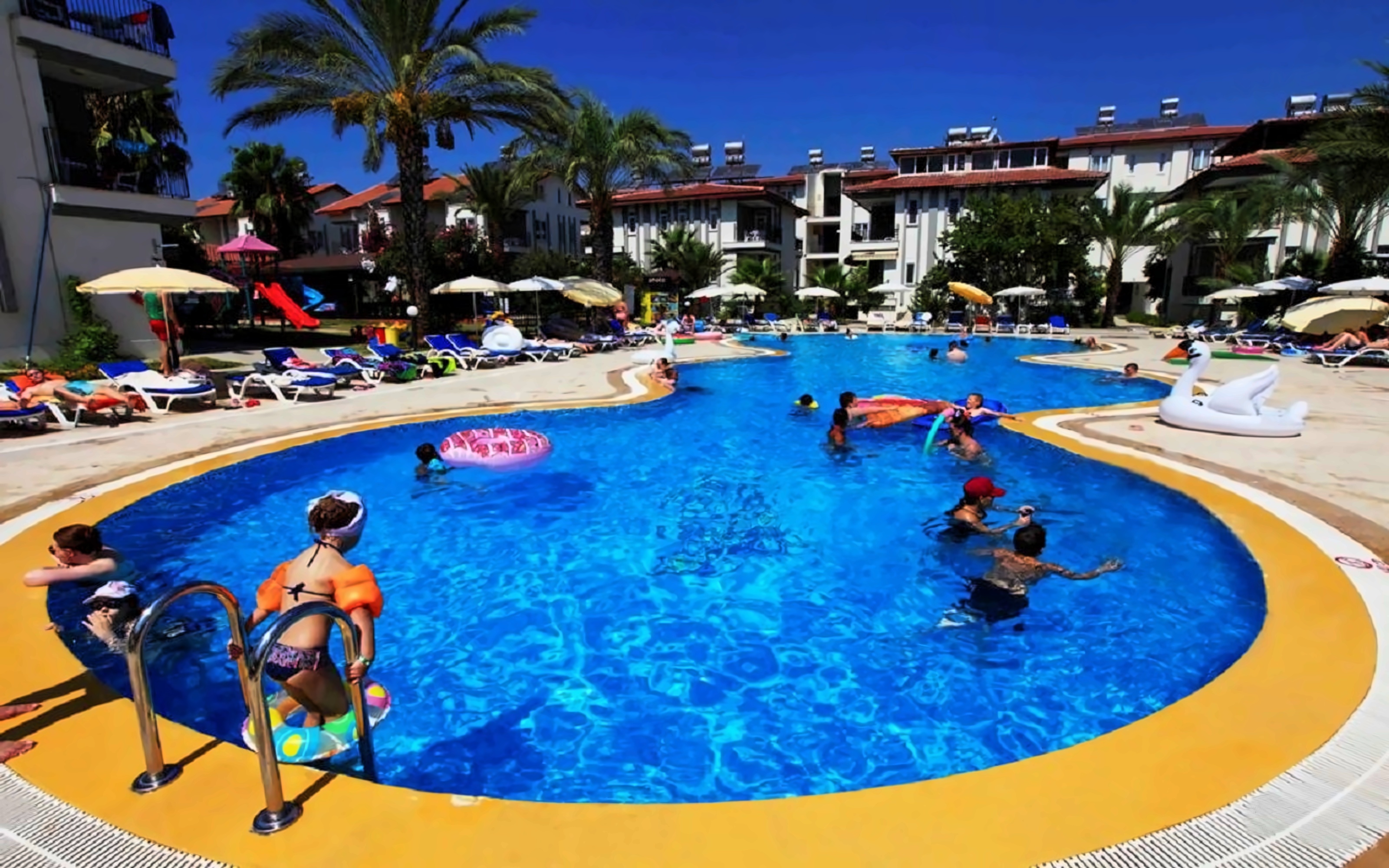 Sunlight Garden Family Side Turkiye photo, price for the vacation from ...