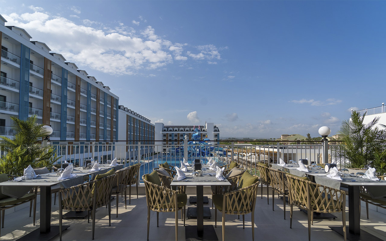 Arcanus Trendline Resort Side Turkey photo, price for the vacation from ...