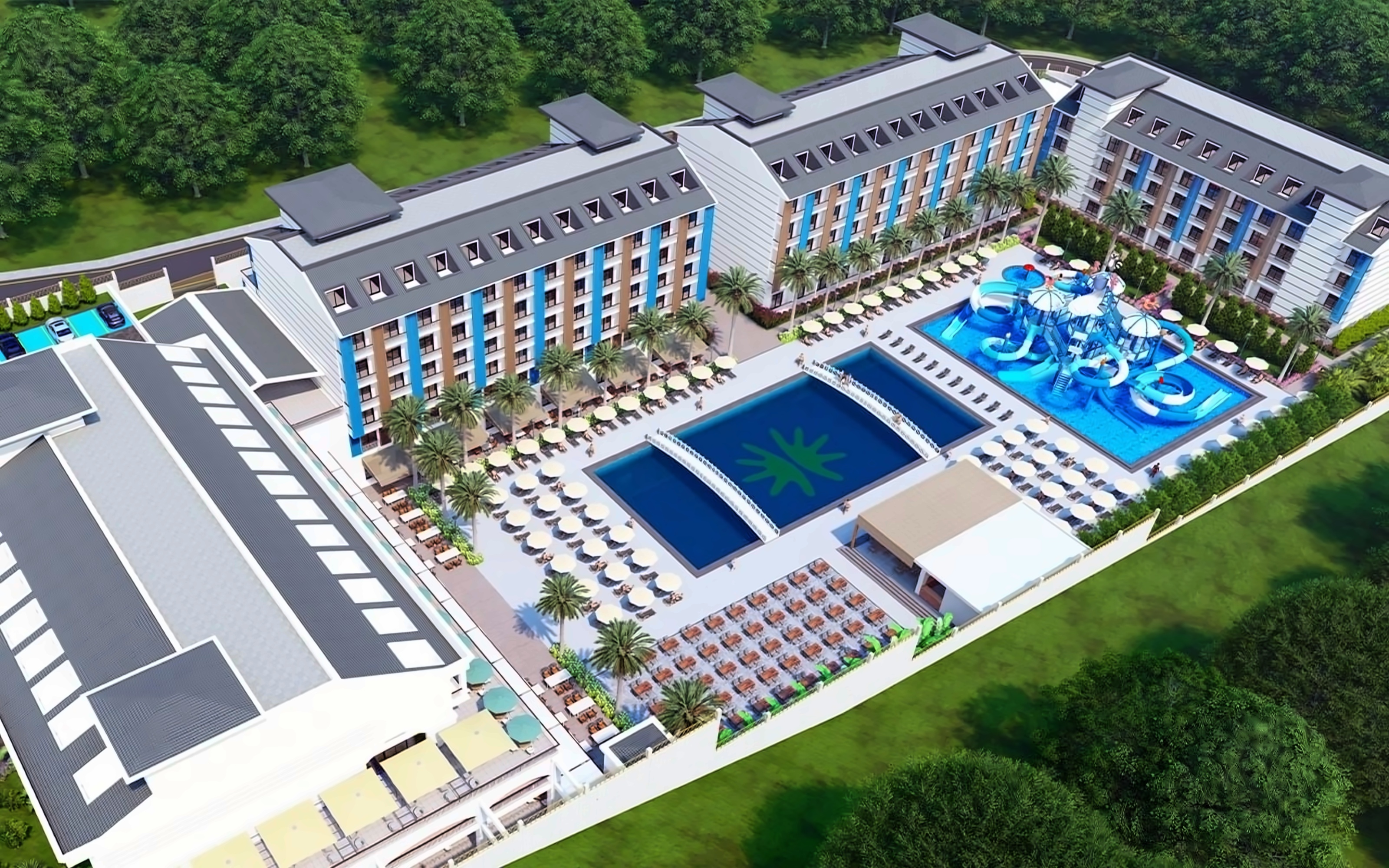 Arcanus Trendline Resort Side Turkey photo, price for the vacation from ...