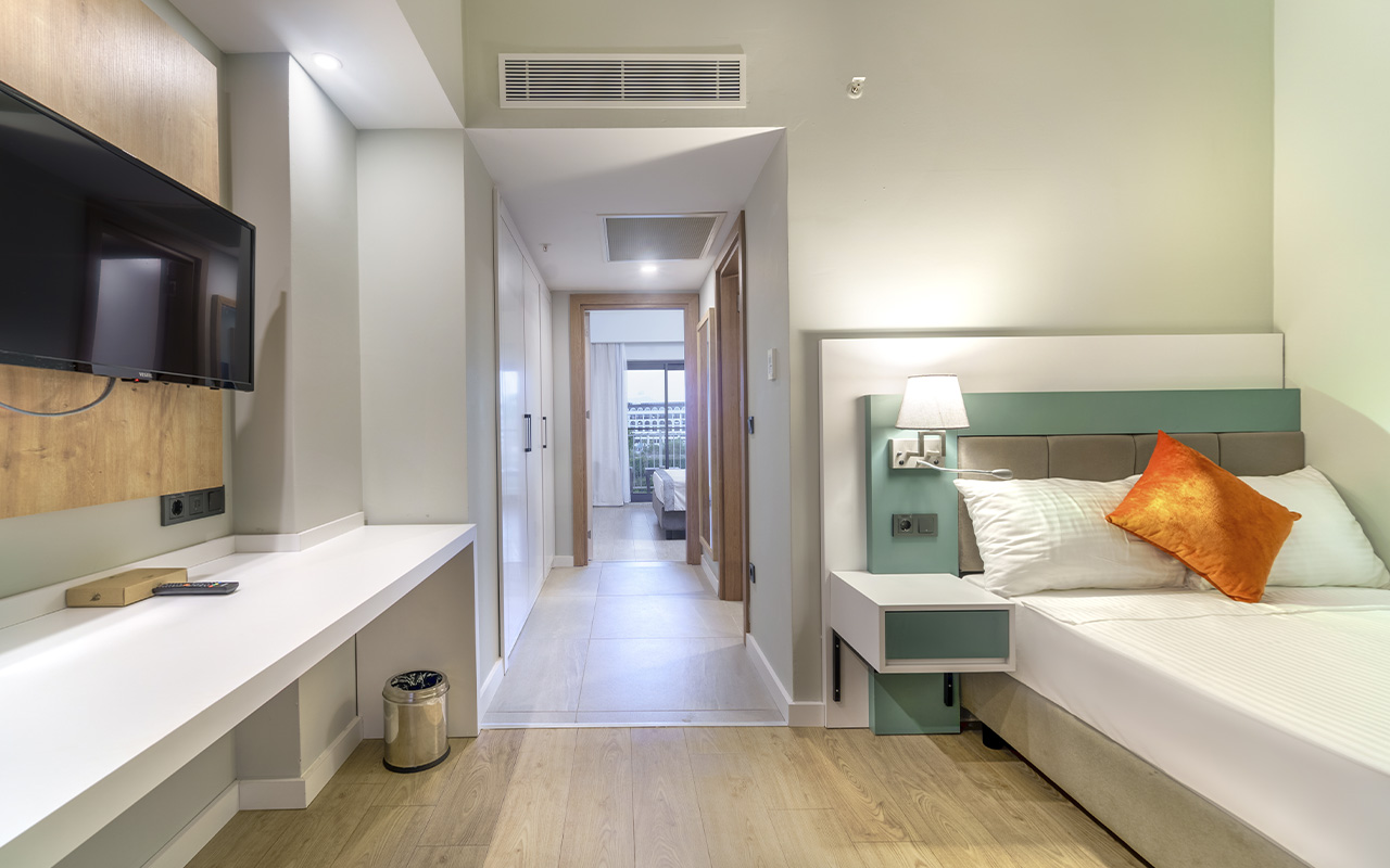 Arcanus Trendline Resort Side Turkey photo, price for the vacation from ...