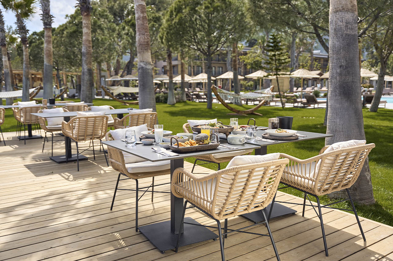 Balmy Beach Resort Kemer (Adults Only 18+) Beldibi Turkey photo, price ...