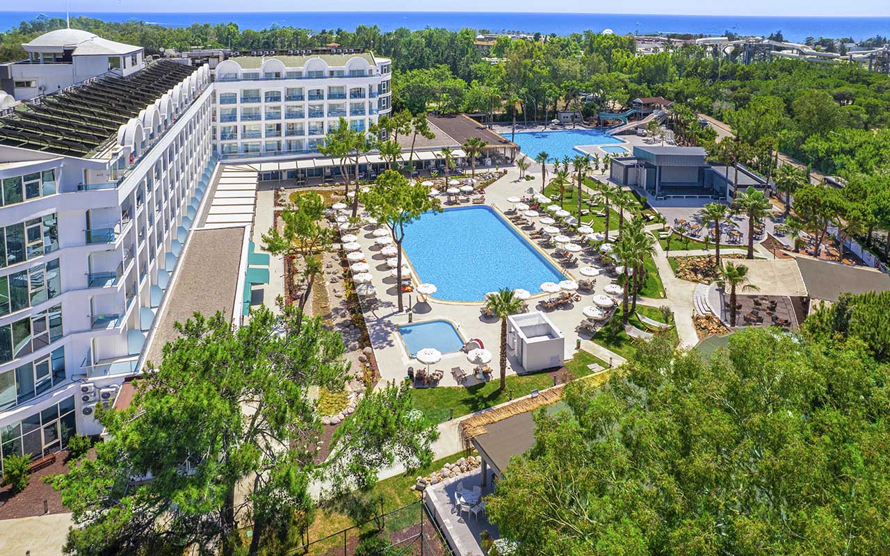 Berry Hotels Sorgun Side Turkey photo, price for the vacation from Join UP!