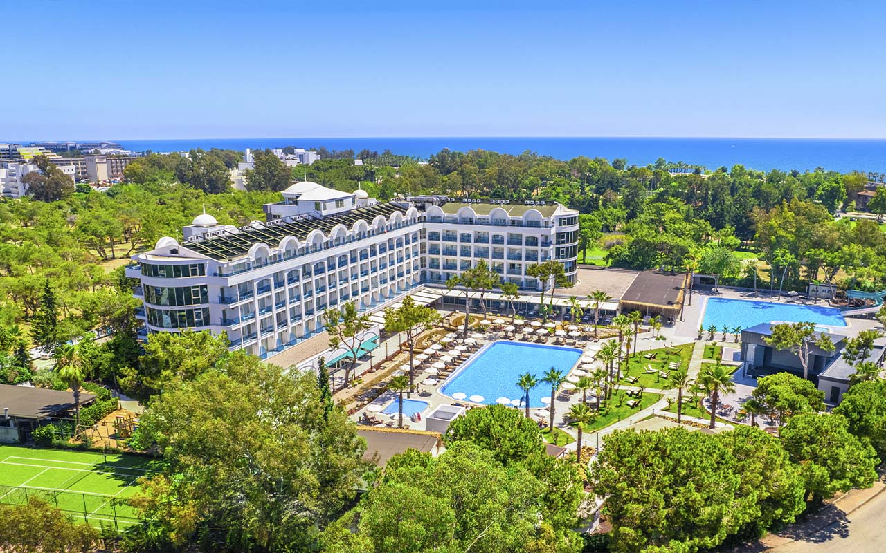 Berry Hotels Sorgun Side Turkey photo, price for the vacation from Join UP!