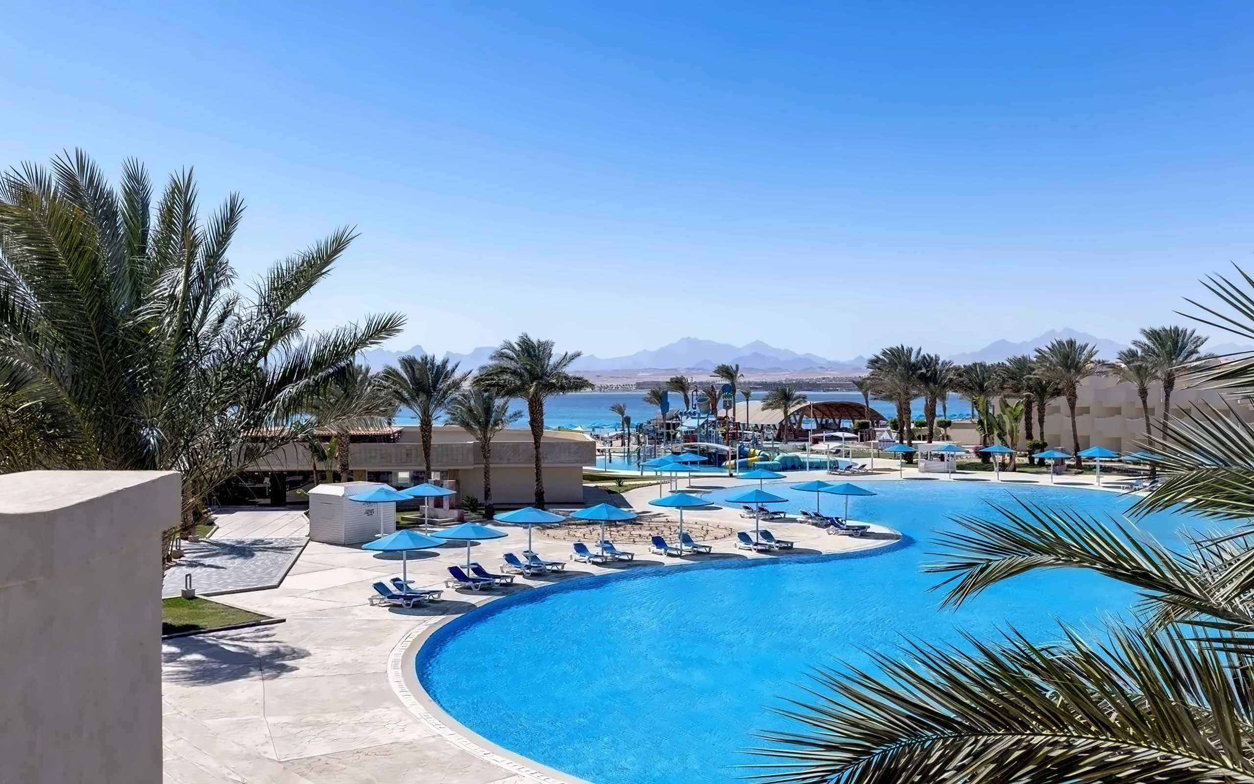 The V Luxury Resort Sahl Hasheesh Egypt photo, price for the vacation ...