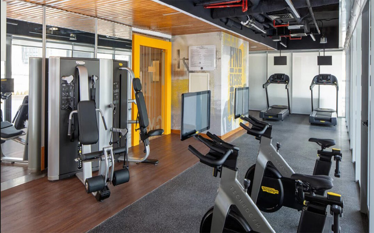 The First Collection Waterfront Dubai - Business Bay UAE photo, price ...