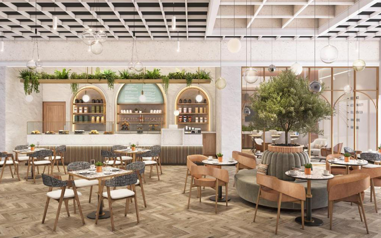 The First Collection Waterfront Dubai - Business Bay UAE photo, price ...