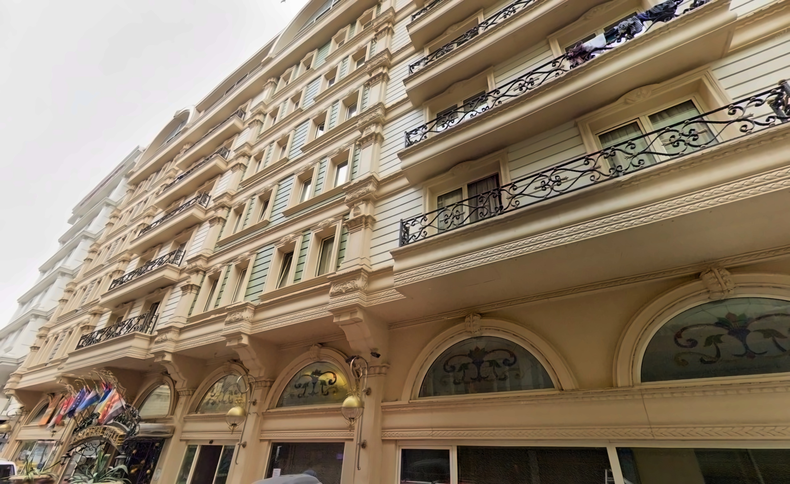 Marmaray Hotel Yenikapi Istanbul Turkiye photo, price for the vacation ...