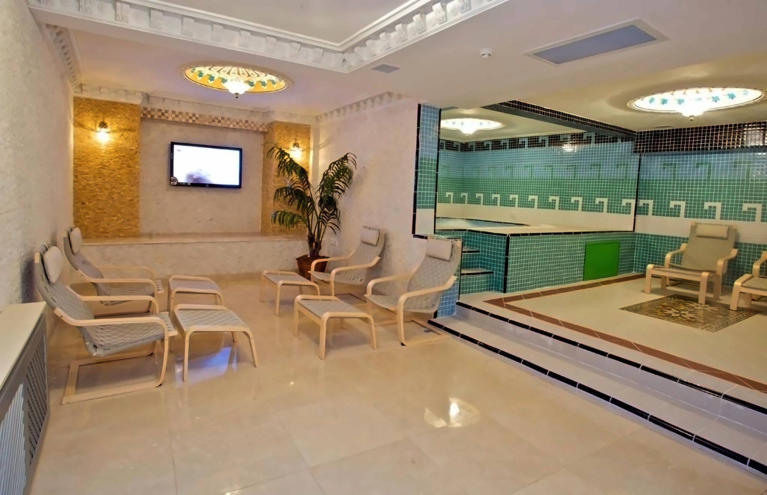 Marmaray Hotel Yenikapi Istanbul Turkiye photo, price for the vacation ...