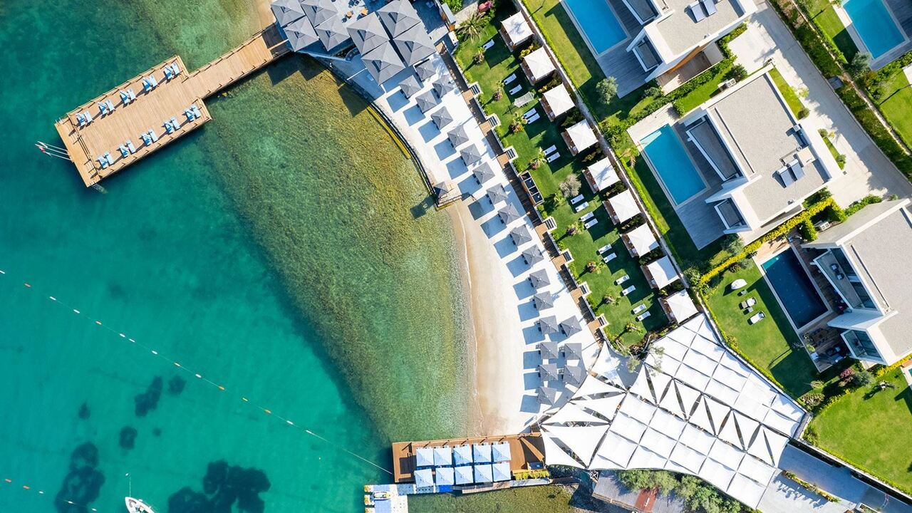 The Norm Collection Bodrum Bodruma Turcija foto, atpūtas cena Join UP!