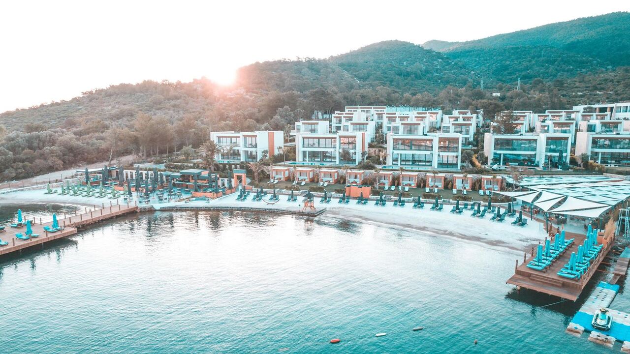 The Norm Collection Bodrum Bodrum Turkiye photo, price for the vacation ...