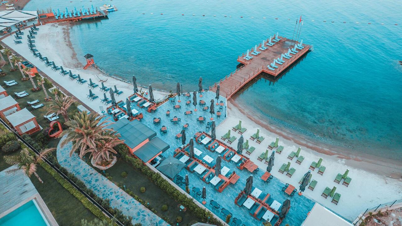 The Norm Collection Bodrum Bodrum Turkiye photo, price for the vacation ...