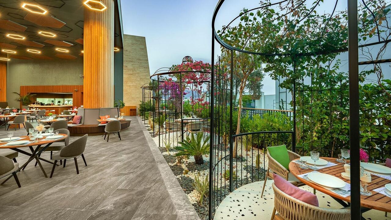 The Norm Collection Bodrum Bodrum Turkiye photo, price for the vacation ...