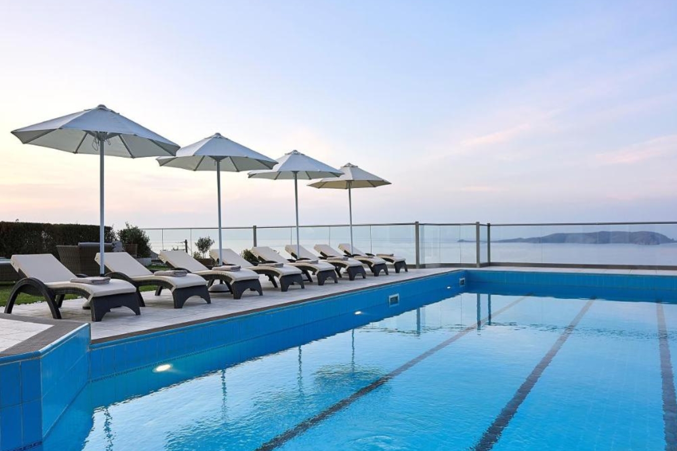 Villa Ada Iraklija-Kokkini Hani Grieķija foto, atpūtas cena Join UP!