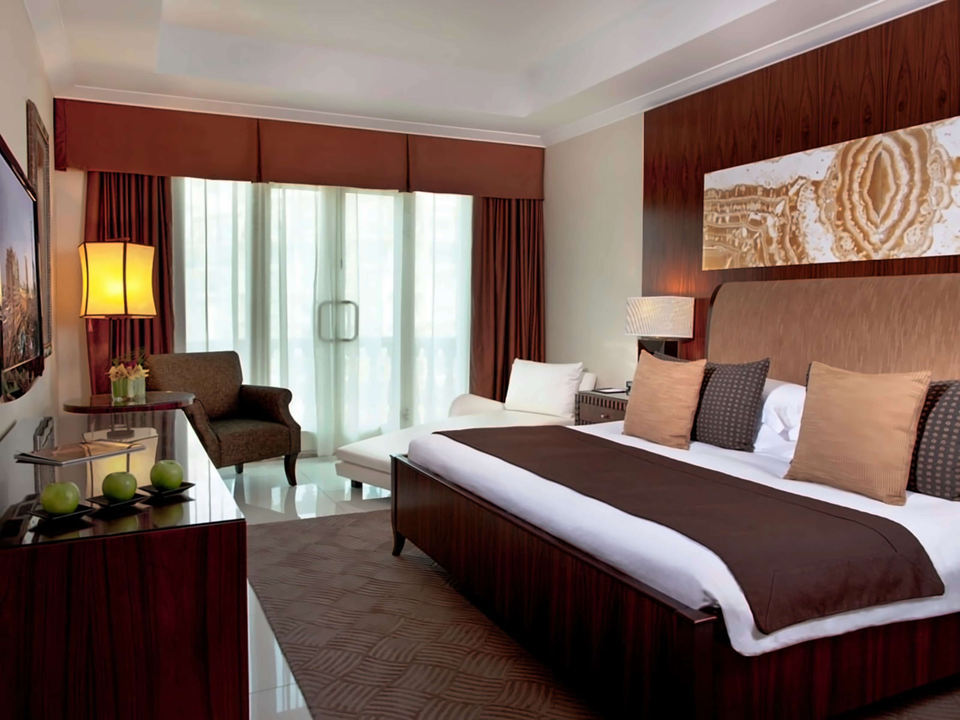 Al Murooj Rotana Hotel Dubai - Sheikh Zayed Road UAE photo, price for ...