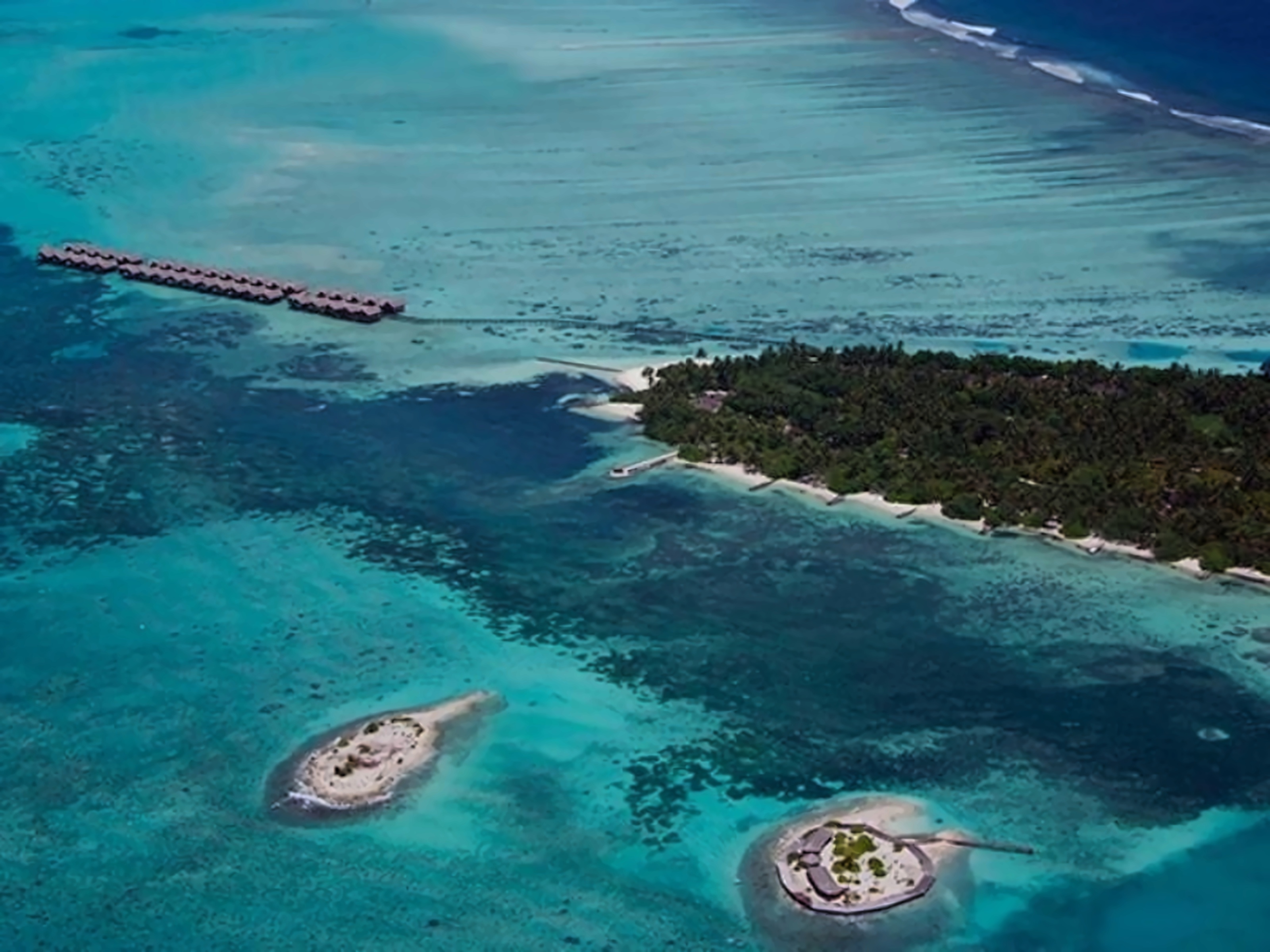 Adaaran Select Hudhuranfushi North Male Atoll Maldives photo, price for ...